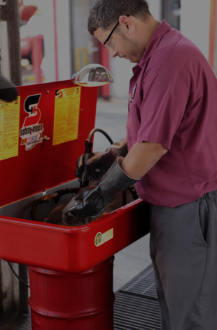 Parts Washers | Parts Cleaning Technology | Safety-Kleen