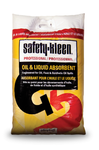 Absorbents - Oil & Liquid Absorbent | Safety-Kleen