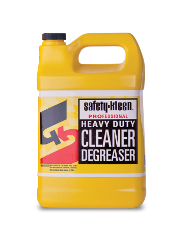 Cleaning Products - Heavy Duty CLEANER DEGREASER concentrate | Safety-Kleen