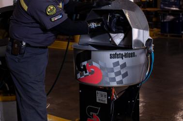 Parts Washer Services & Parts Cleaner Services | Safety Kleen